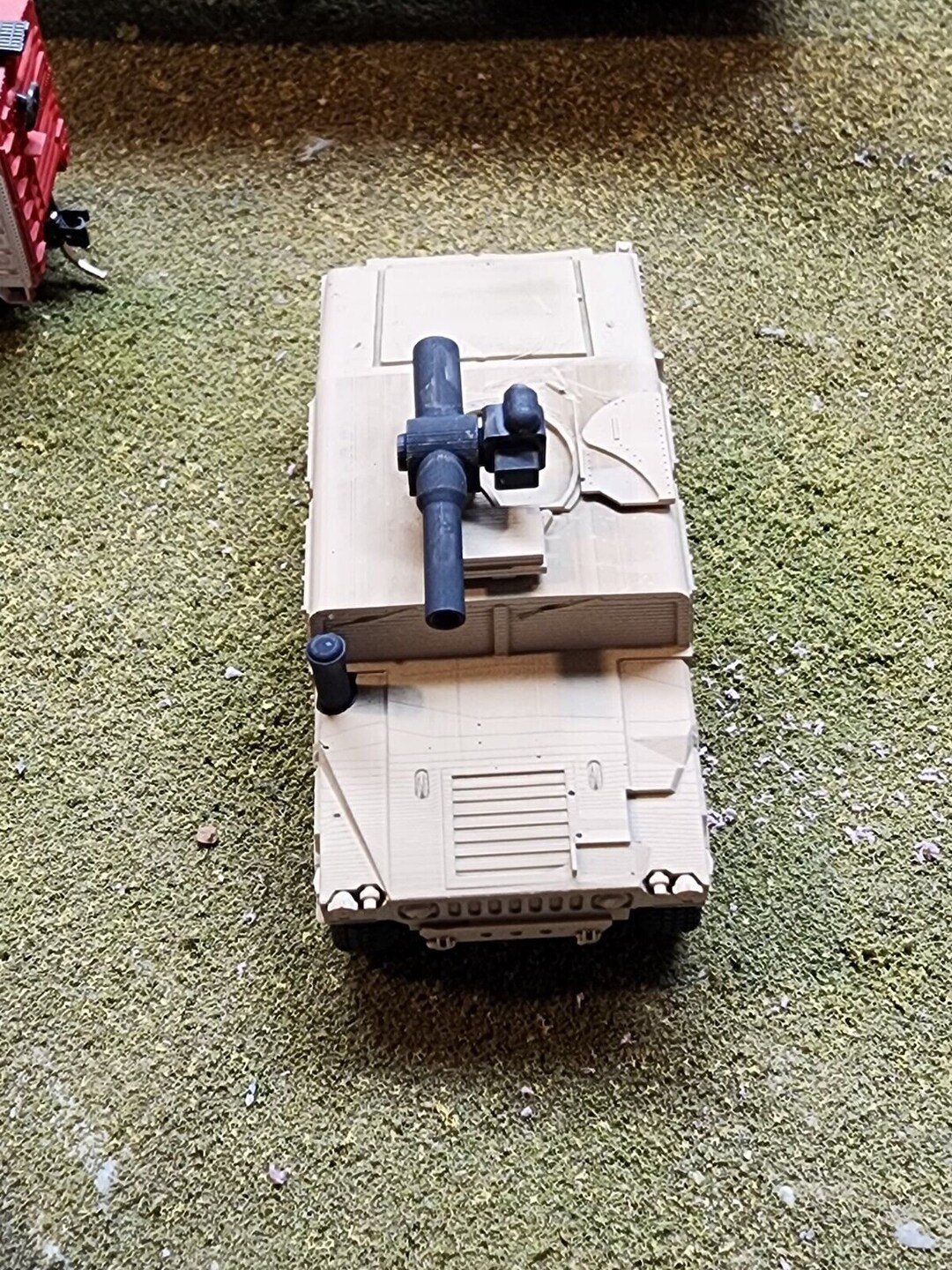 HO Scale 1:87 HMMWV Hummer Tow Missile - US Army Desert Camo - Etsy