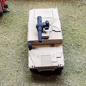 HO Scale 1:87 HMMWV Hummer Tow Missile - US Army Desert Camo - Etsy
