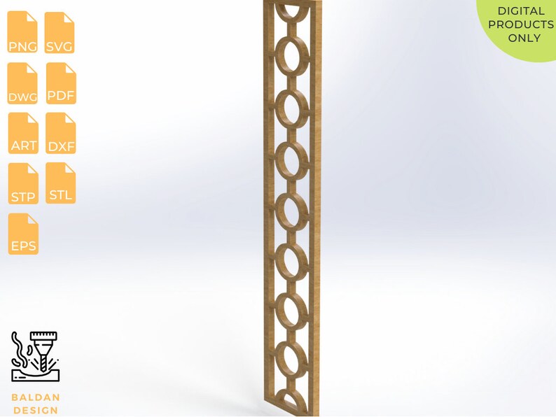 96 Pieces Wall Art Designs Set for CNC Machine, Wall Art Designs for ...