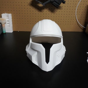 Hero of the People Helmet 3D Printed - Etsy