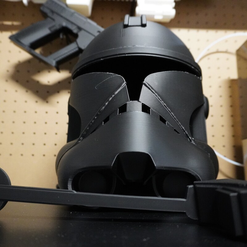 Captain Rex Costume - Etsy