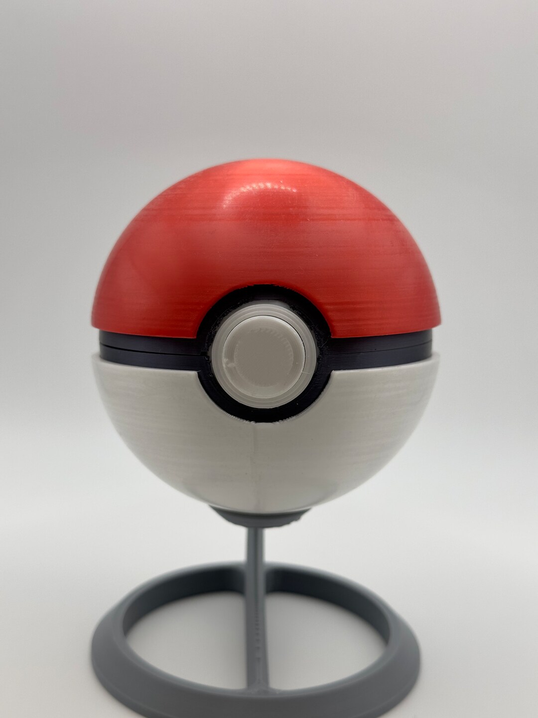 3D Printed Action Pokeballs - Etsy