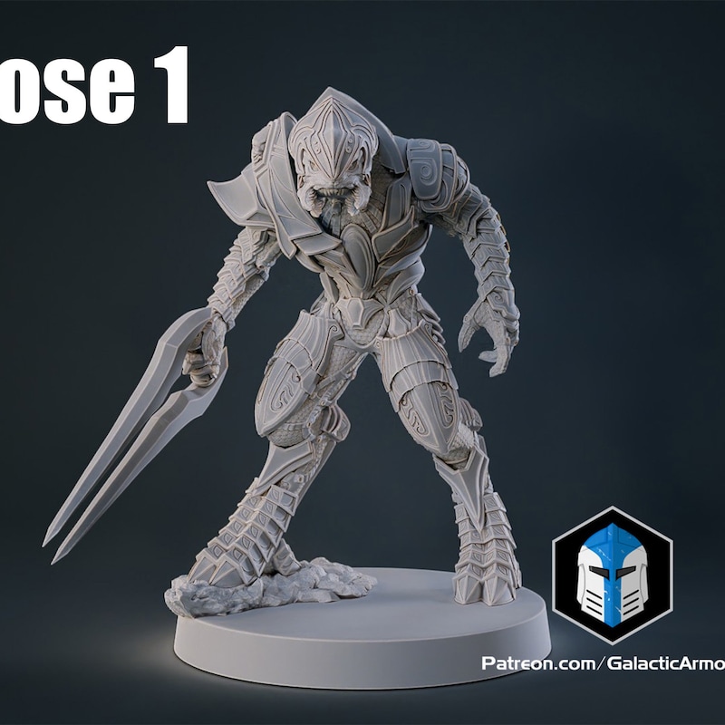 Halo Miniatures 3d Print - Etsy