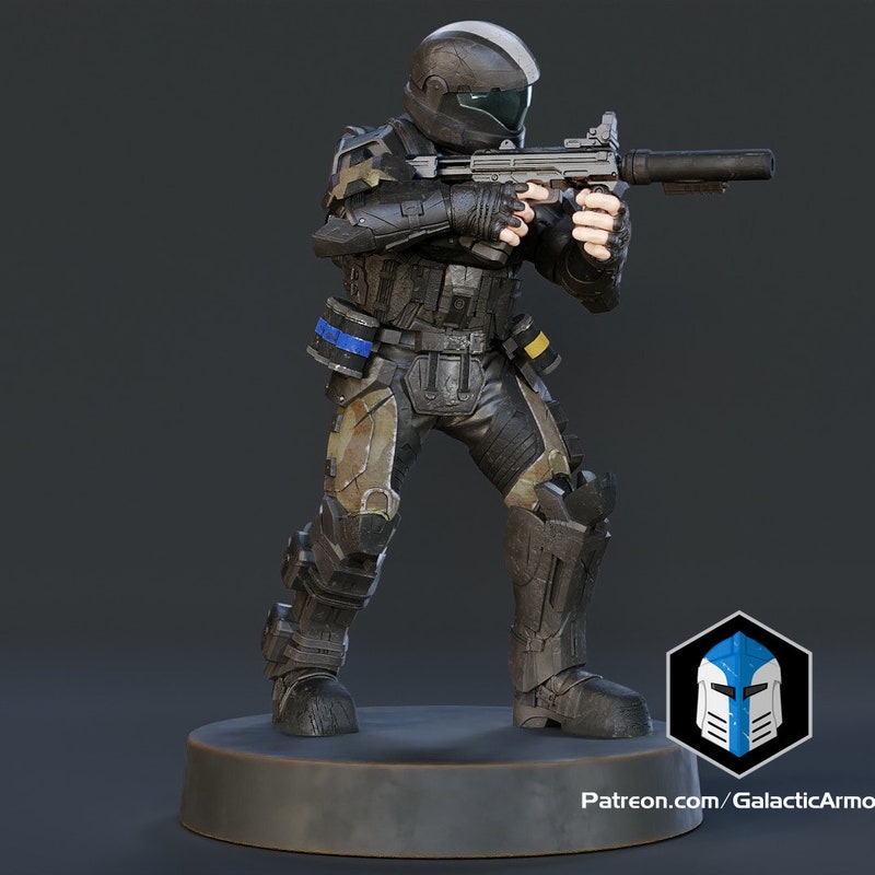Odst - Etsy