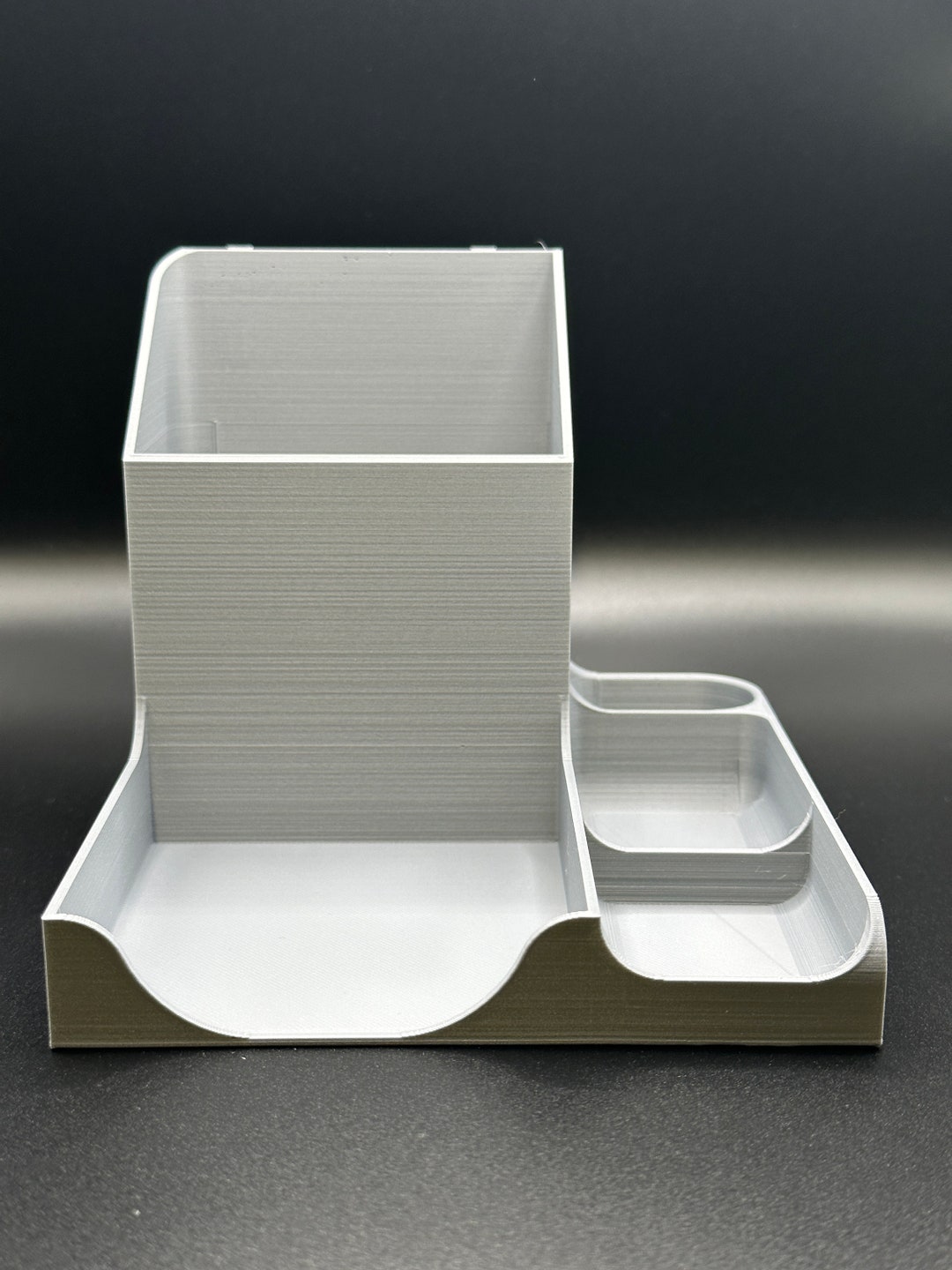 3D Printed Desk Organizer - Etsy