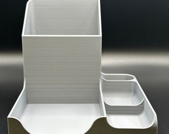 3D Printed Desk Organizer - Etsy