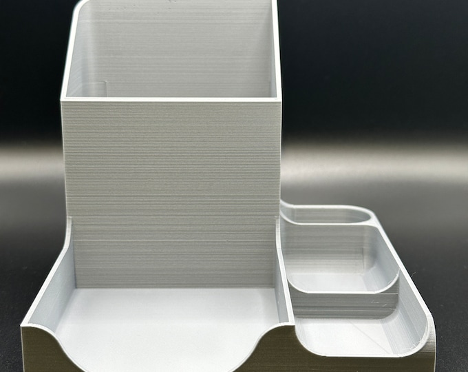 3D Printed Desk Organizer - Etsy