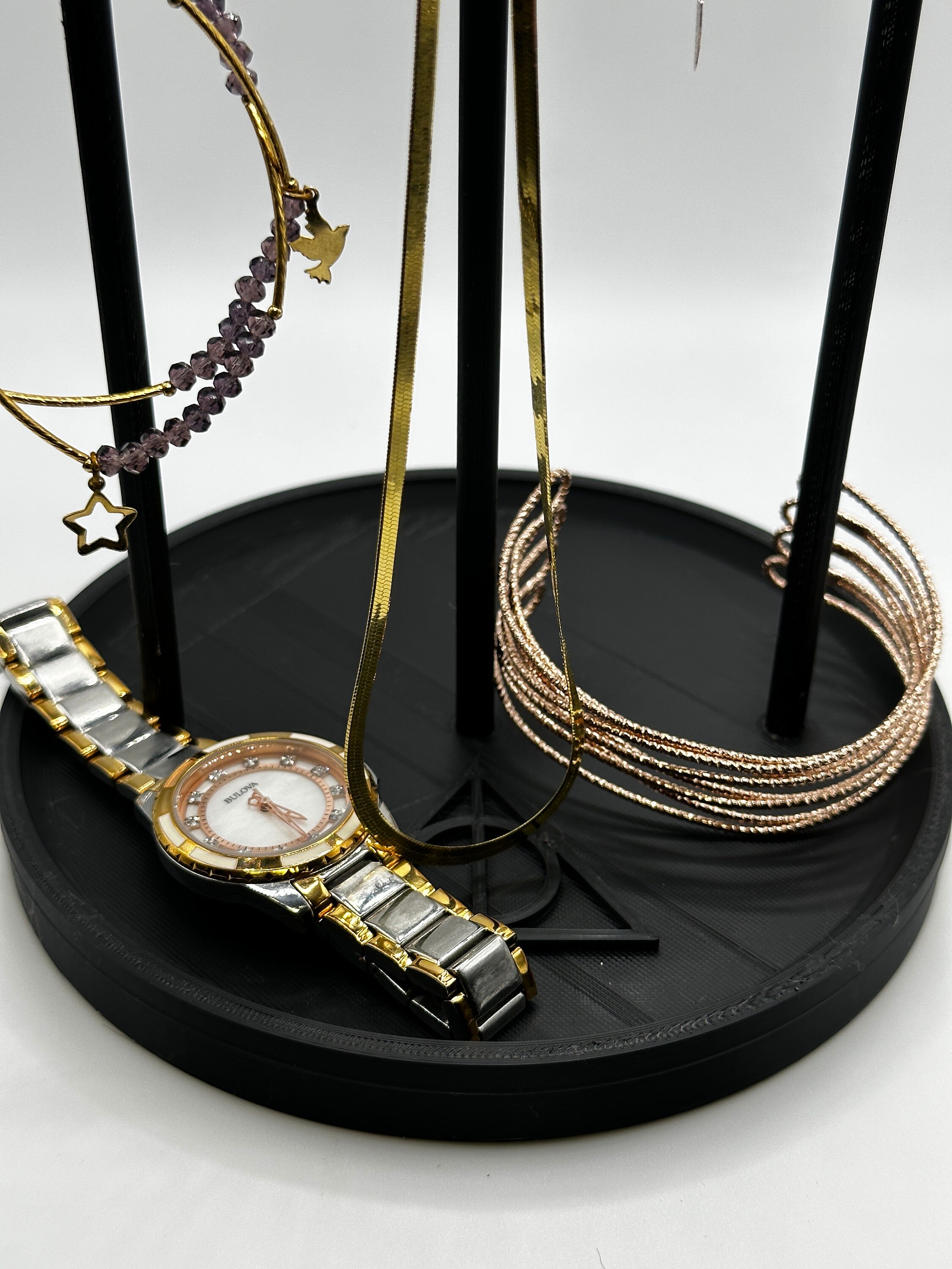 Harry Potter Jewelry Stand - 3D Printed - Etsy