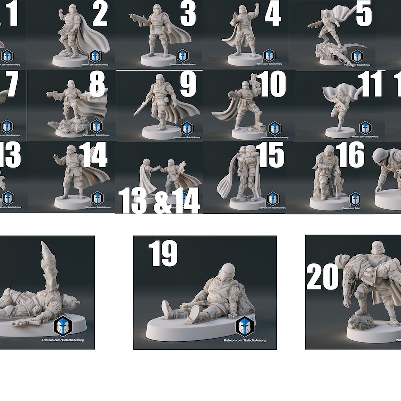 Helldivers 2 Miniature - Etsy