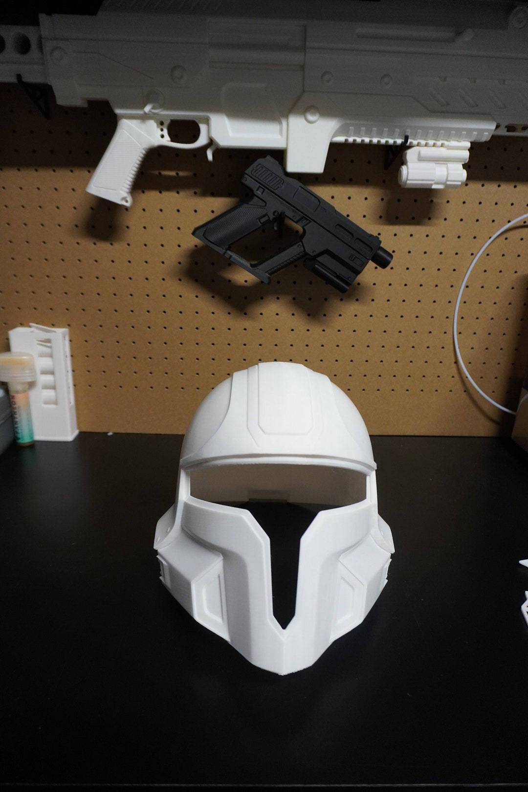 Hero of the People Helmet 3D Printed - Etsy