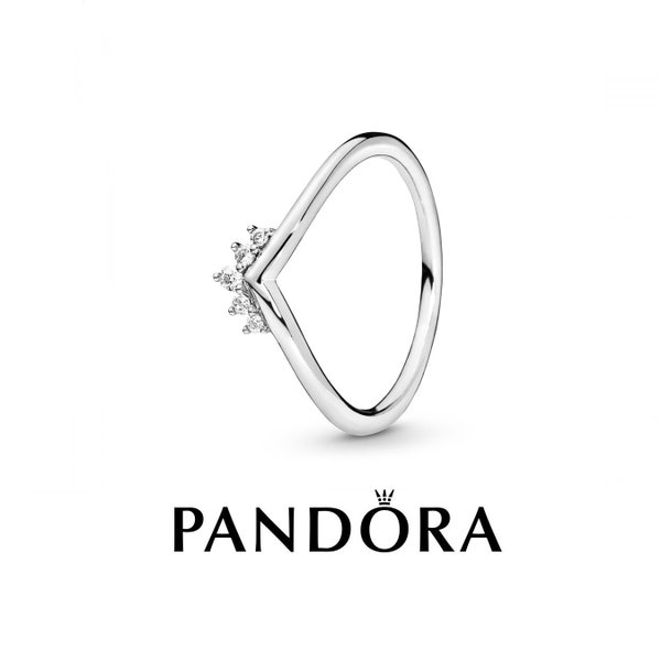 Tiara Ring - Etsy UK