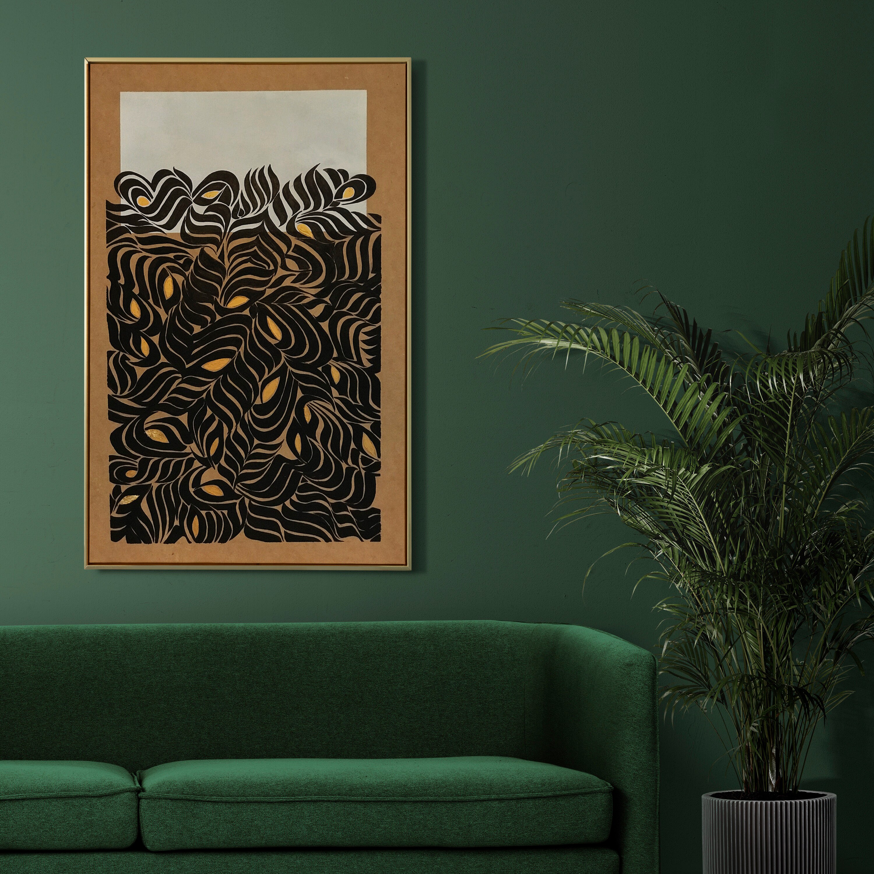 Abstract Art, Persian Calligraphy Ar, Farsi Poem, Persian Gift Idea - Etsy