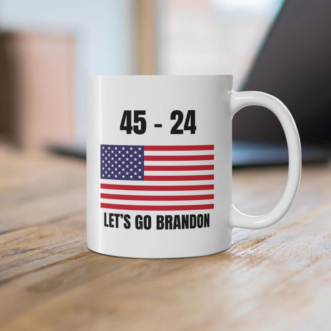 Donald Trump 2024 Ceramic Coffee Mug Trump 2024 Trump Cup Trump Coffee ...