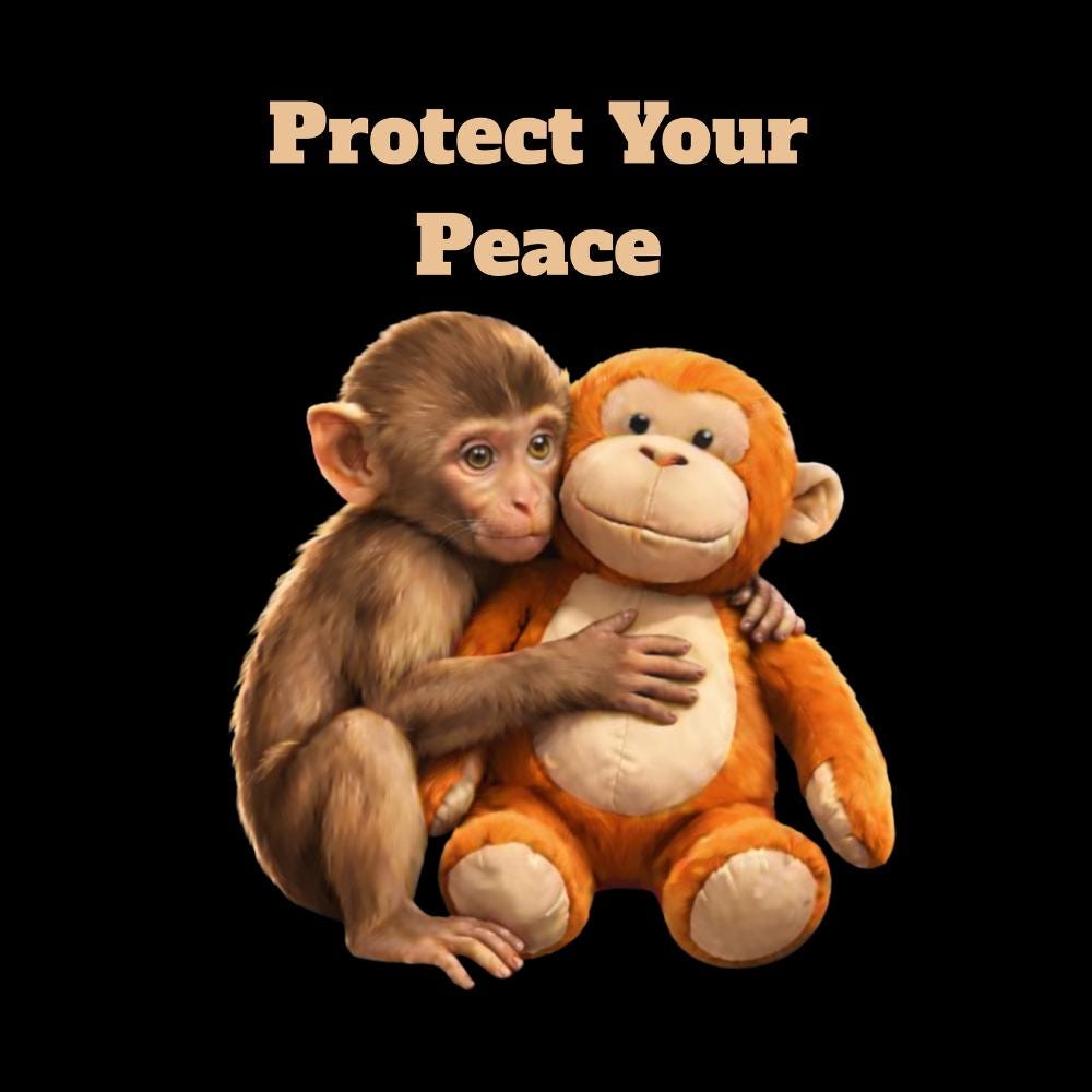 Monkey Punch Quotes PNG Bundle: Funny Jungle Humor Art (digital ...