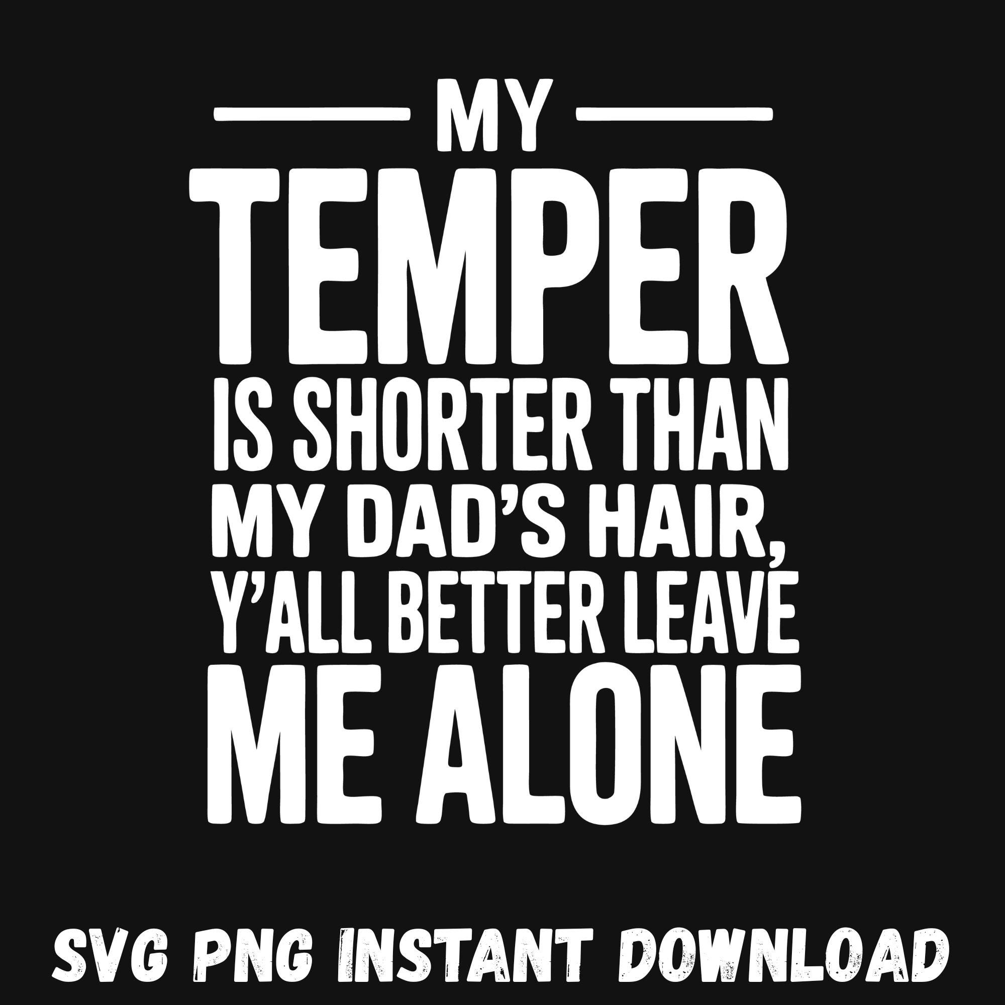 Funny Bald Dad SVG: Sarcastic Father's Day Humor (digital Download) - Etsy
