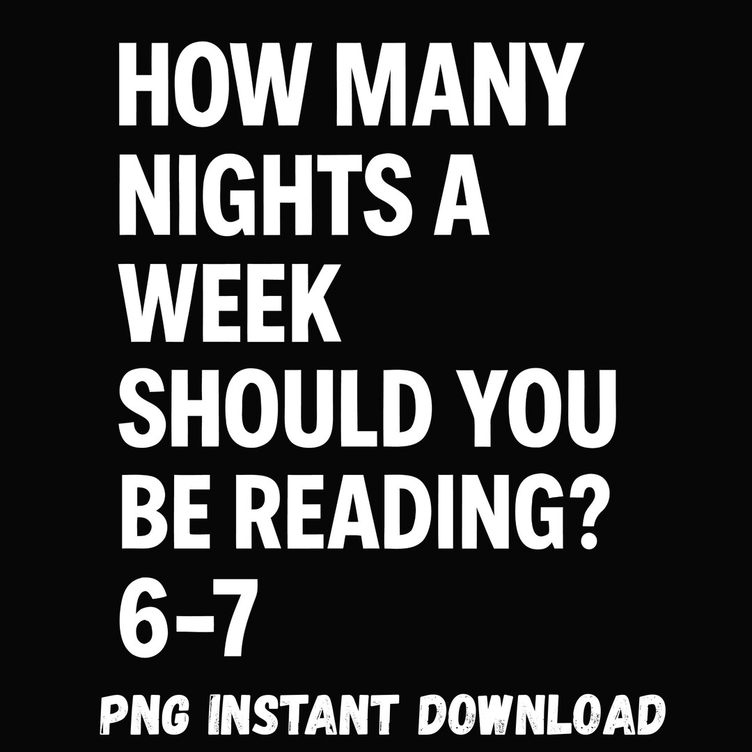 Funny Reading Meme PNG: English Teacher, Book Lover Gift (digital ...