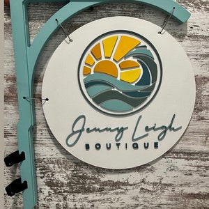 Magnetic Consignment Booth Sign, Trade Show, Farmers Market, Booth Sign ...