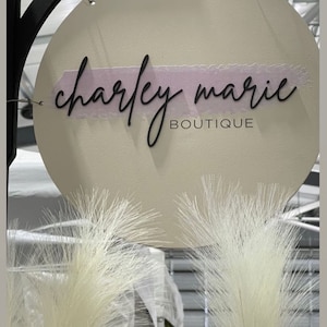 Magnetic Consignment Booth Sign, Trade Show, Farmers Market, Booth Sign ...