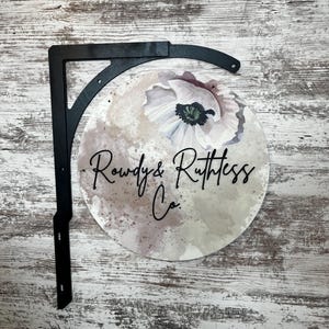 Magnetic Consignment Booth Sign, Trade Show, Farmers Market, Booth Sign ...