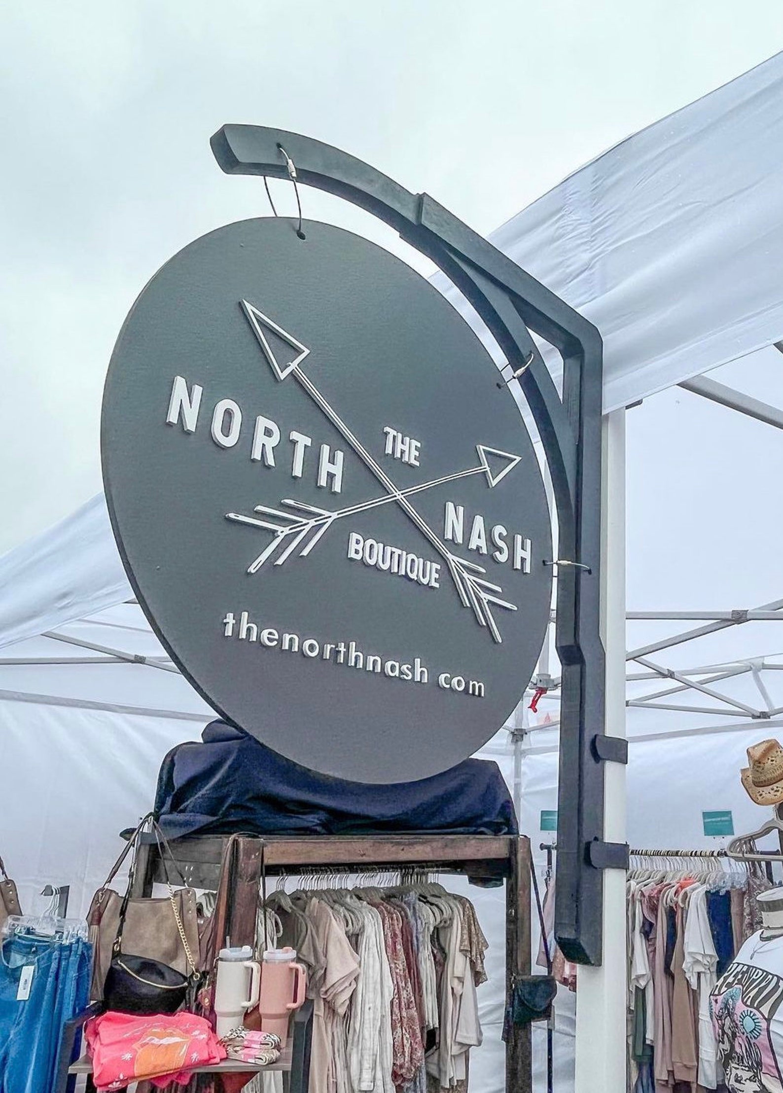 Pop up Shop Sign - Etsy