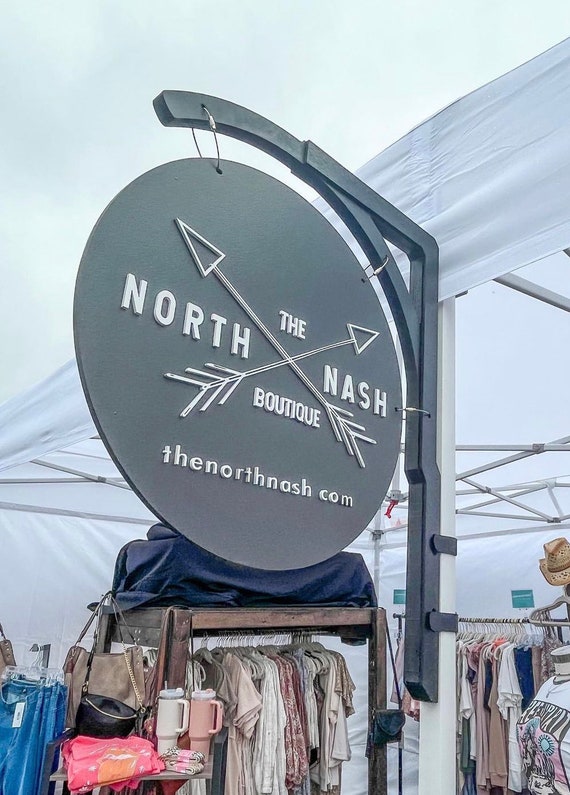 Farmers Market Vendor Signs