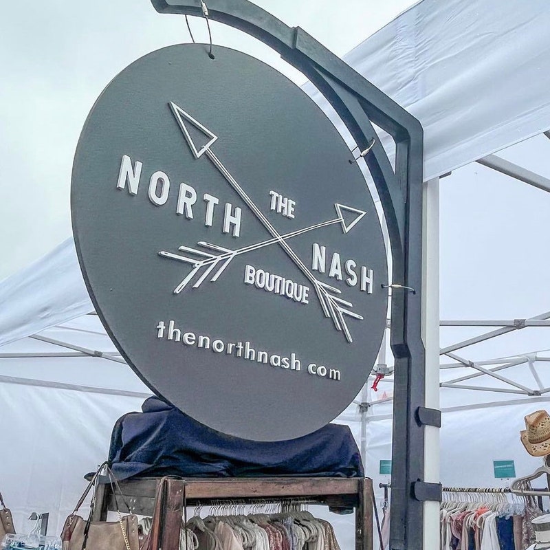 Craft Booth Display - Etsy