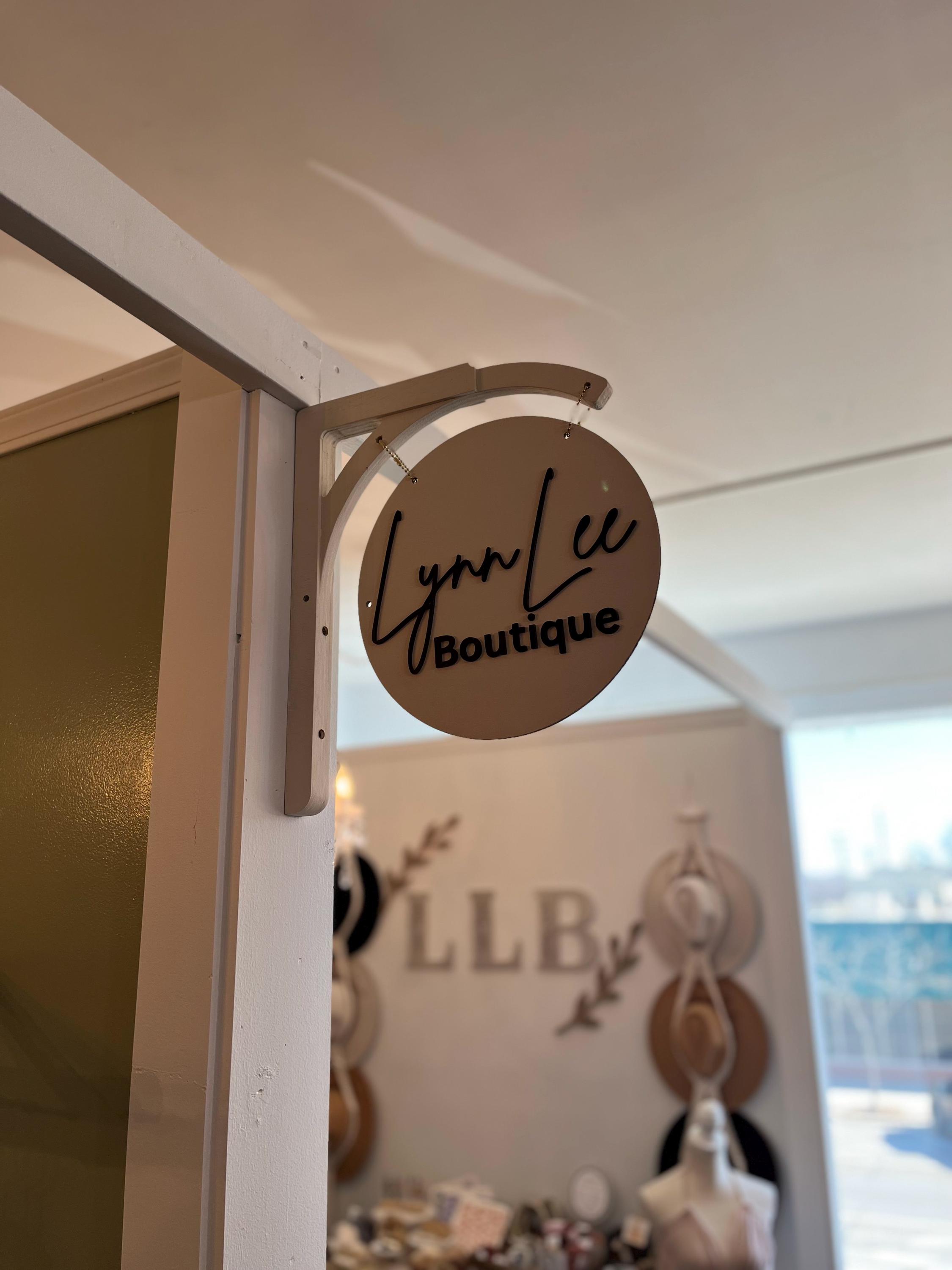 Printed and 3D Consignment Custom Sign Round Business Commercial ...