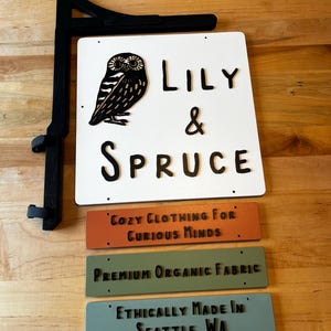 Market Sign, Consignment Booth Sign, Farmers Market Sign, Vendor Sign ...