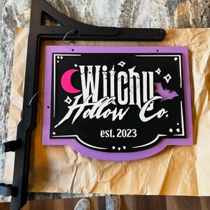 Custom Shape Consignment Booth Sign, Farmers Market Sign, Vendor Sign ...