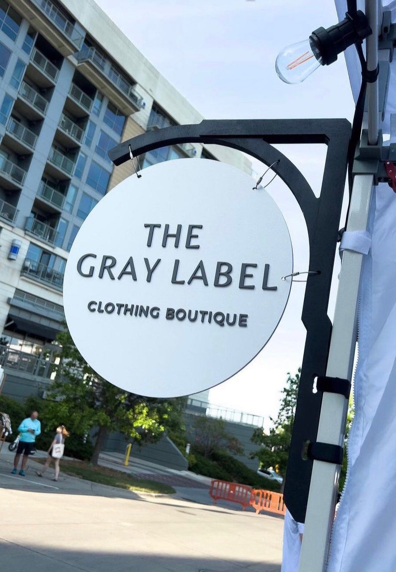 Pop up Shop Sign - Etsy