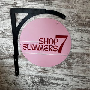 Magnetic Consignment Booth Sign, Trade Show, Farmers Market, Booth Sign ...