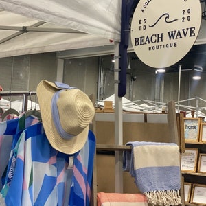 Magnetic Consignment Booth Sign, Trade Show, Farmers Market, Booth Sign ...