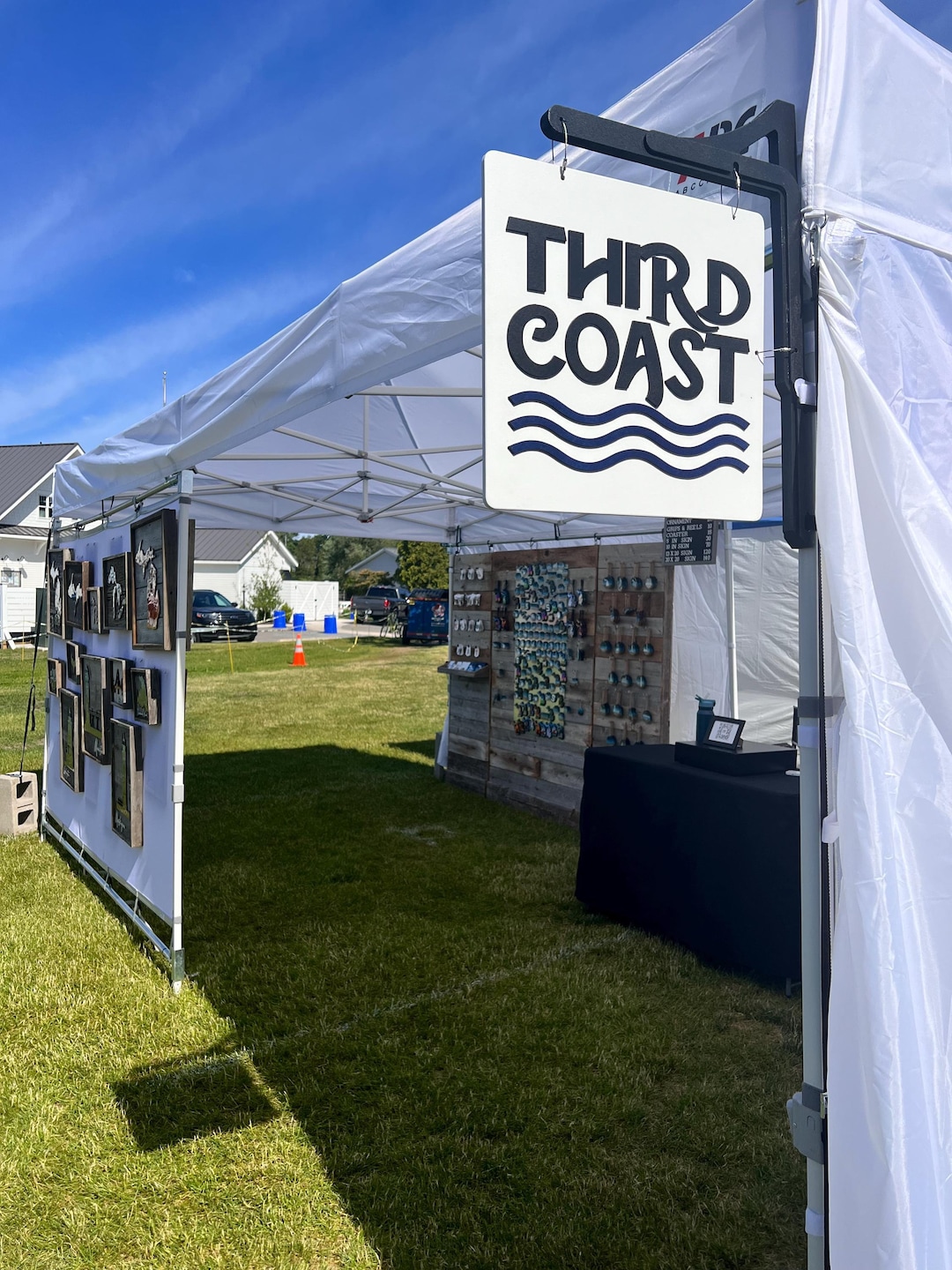 Market Sign, Consignment Booth Sign, Farmers Market Sign, Vendor Sign ...