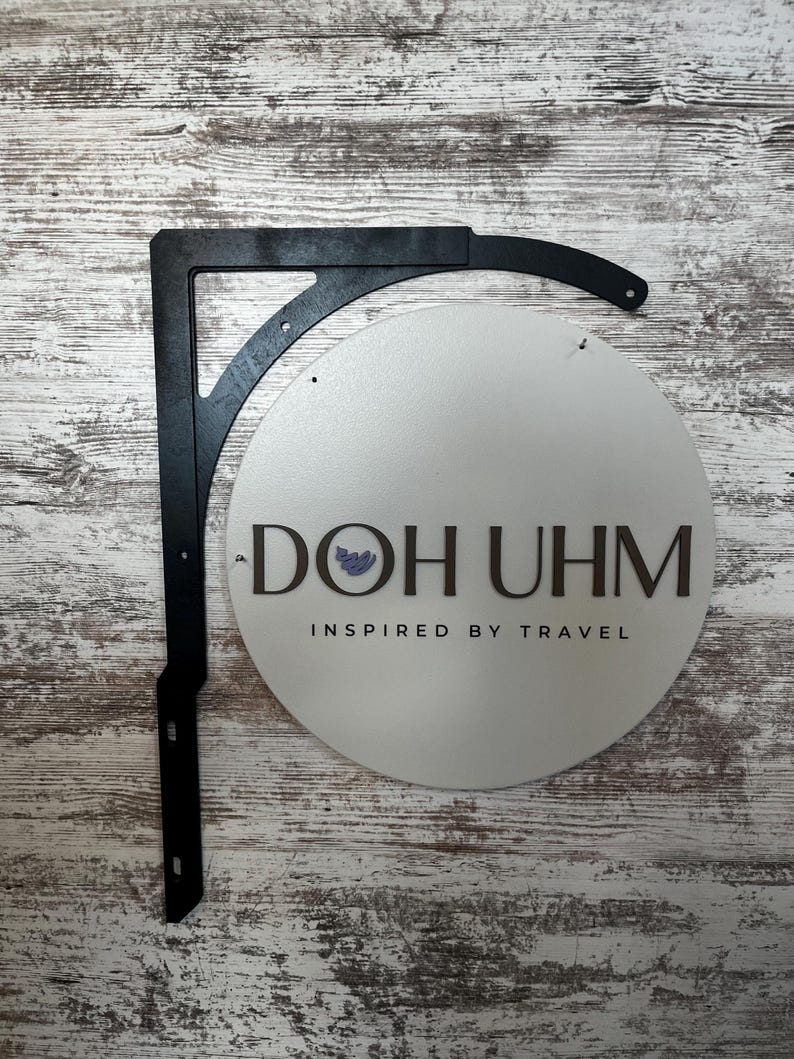 Company Custom Sign, Spa Sign, 3D Logo Sign, Business Name, Sign Logo ...