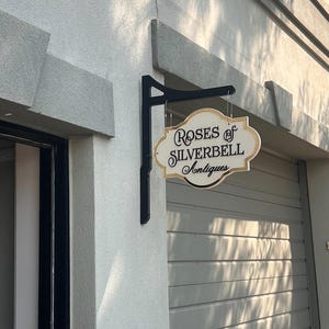 Custom Shape Consignment Booth Sign, Farmers Market Sign, Vendor Sign ...