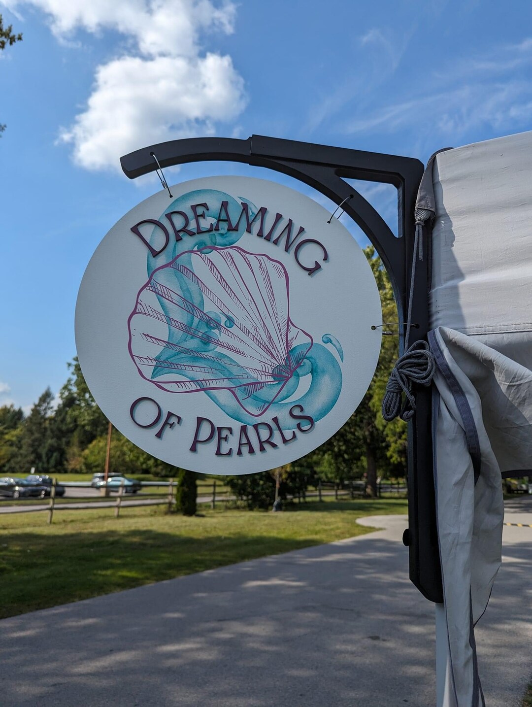 Magnetic Custom Wood Sign, Business Logo Sign, 3D Sign, Commercial Sign ...