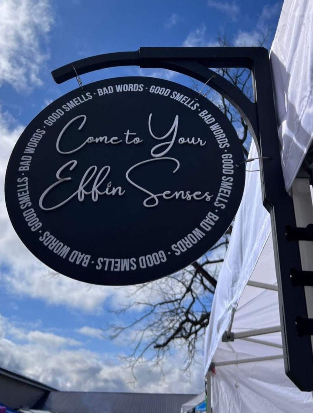 Pop up Shop Sign - Etsy