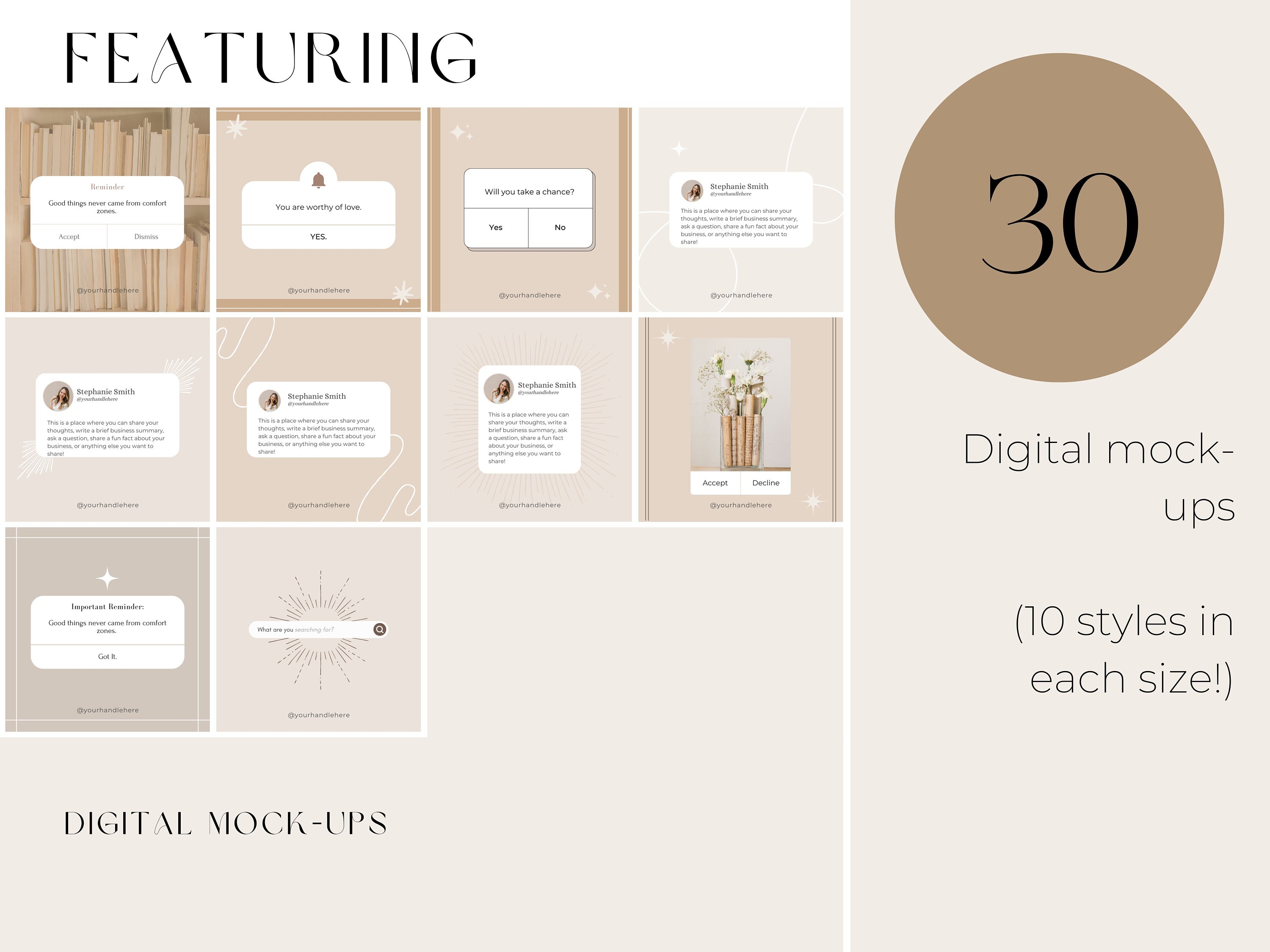 110 Minimal Instagram Templates Instagram Templates Canva Instagram ...