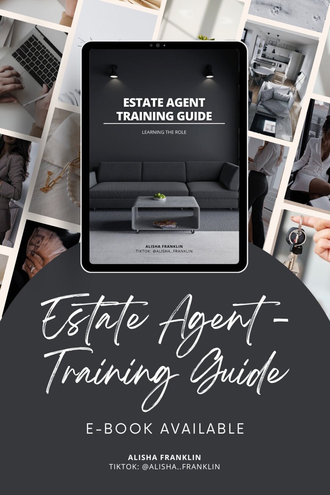 Estate Agent Training Guide - Etsy
