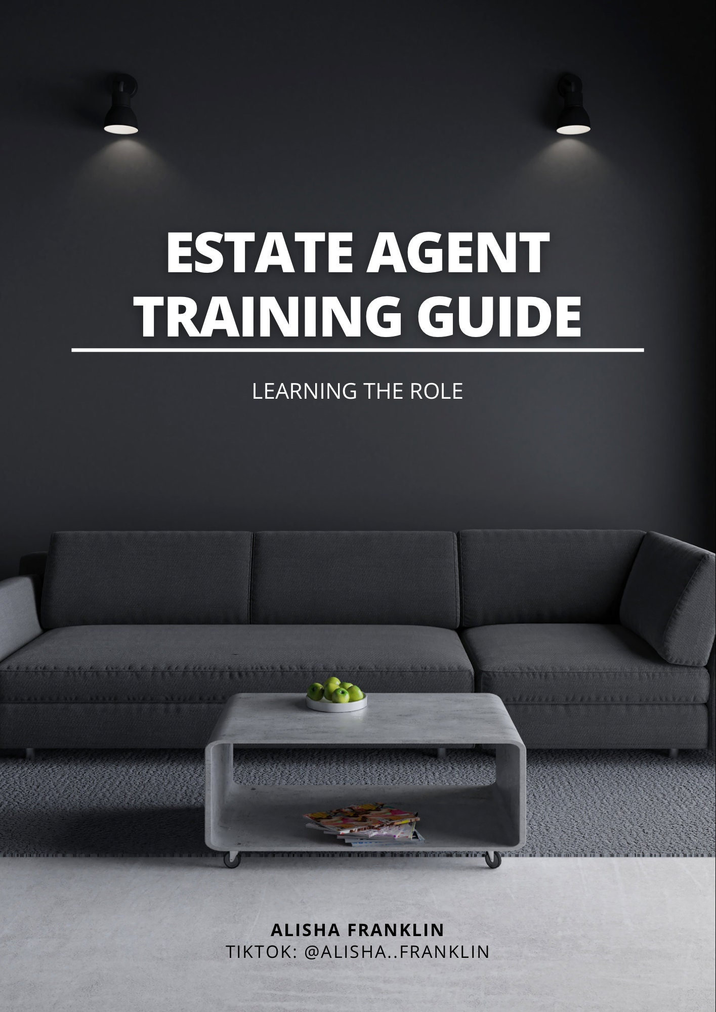 Estate Agent Training Guide - Etsy