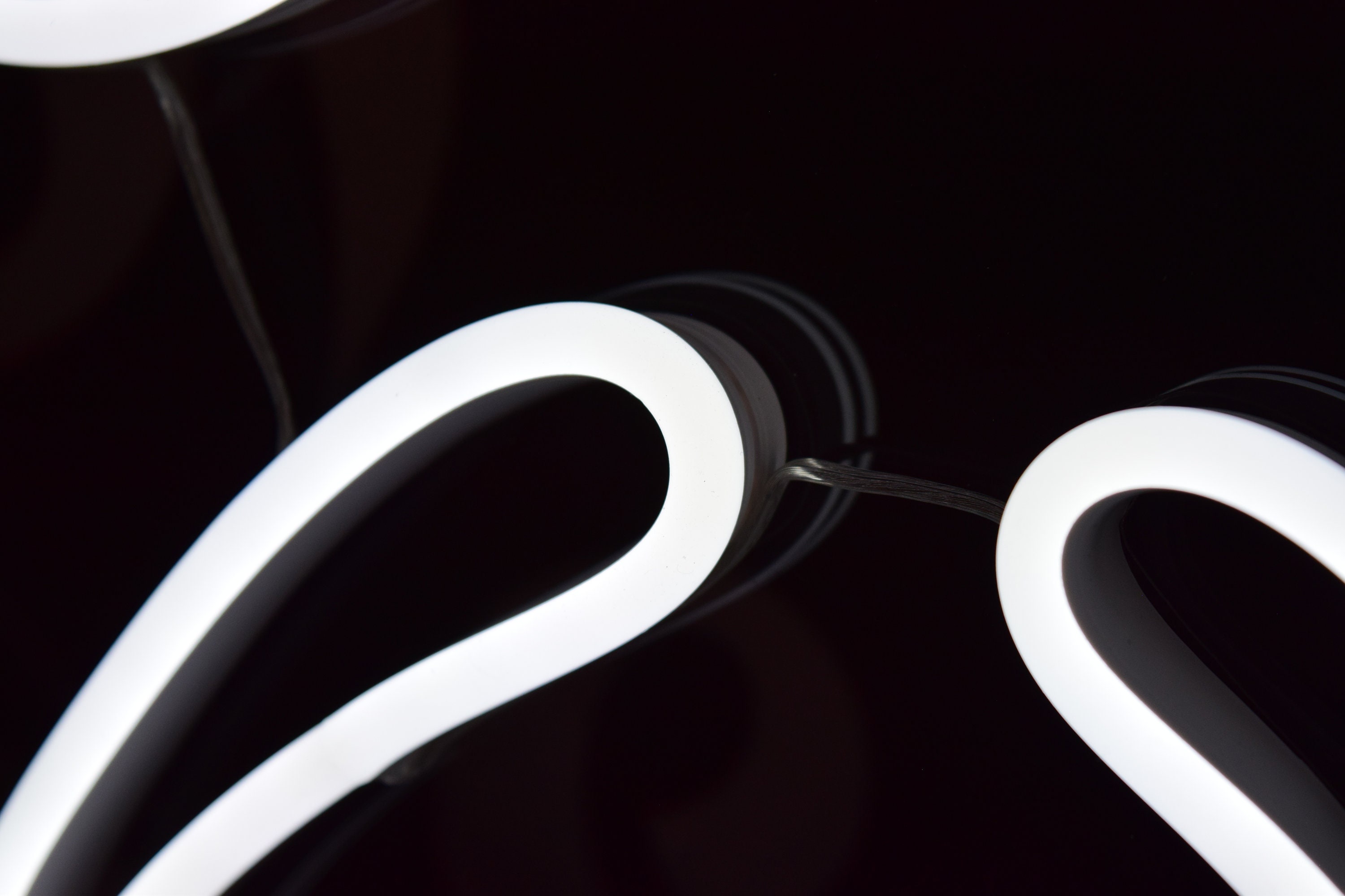 Lowrider LED Neon Sign multicolor-white/golden Yellow - Etsy