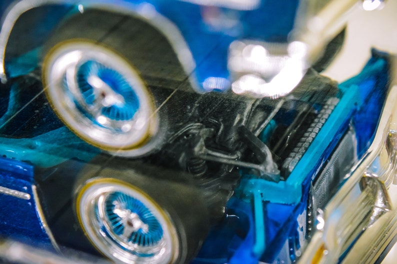 1/25 Scale Model Car/truck Display Case - Etsy