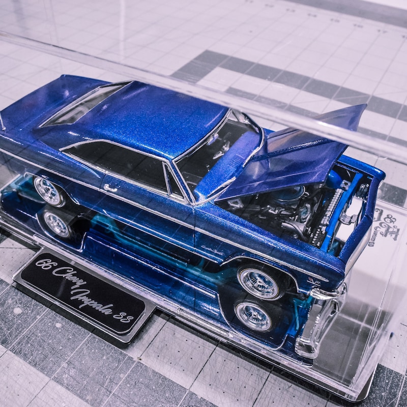 Built 1 25 Scale Model Cars - Etsy