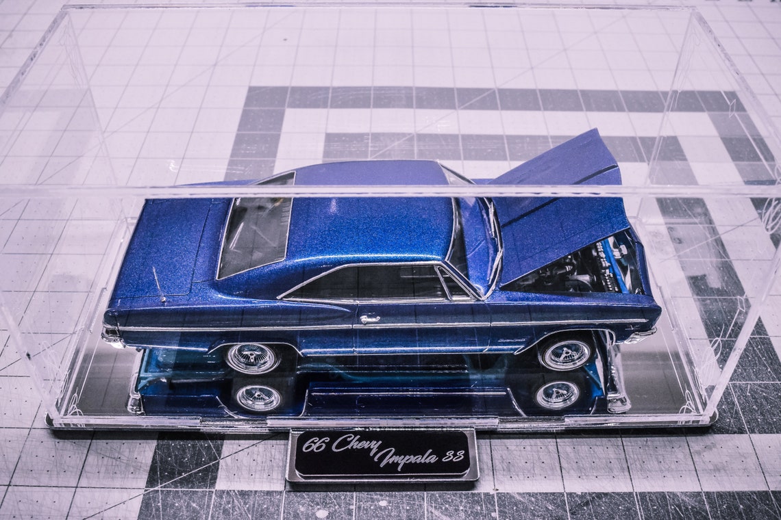 1/25 Scale Model Car/truck Display Case - Etsy
