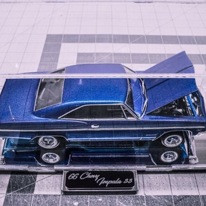 1/25 Scale Model Car/truck Display Case - Etsy