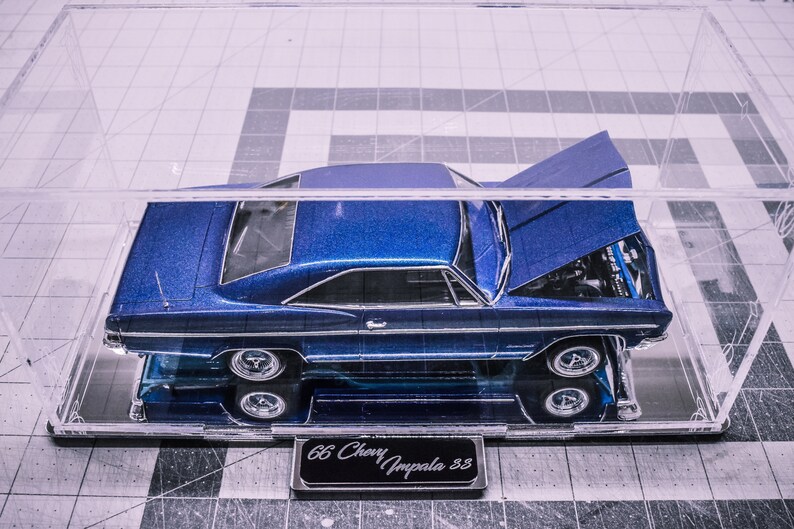 1/25 Scale Model Car/truck Display Case - Etsy