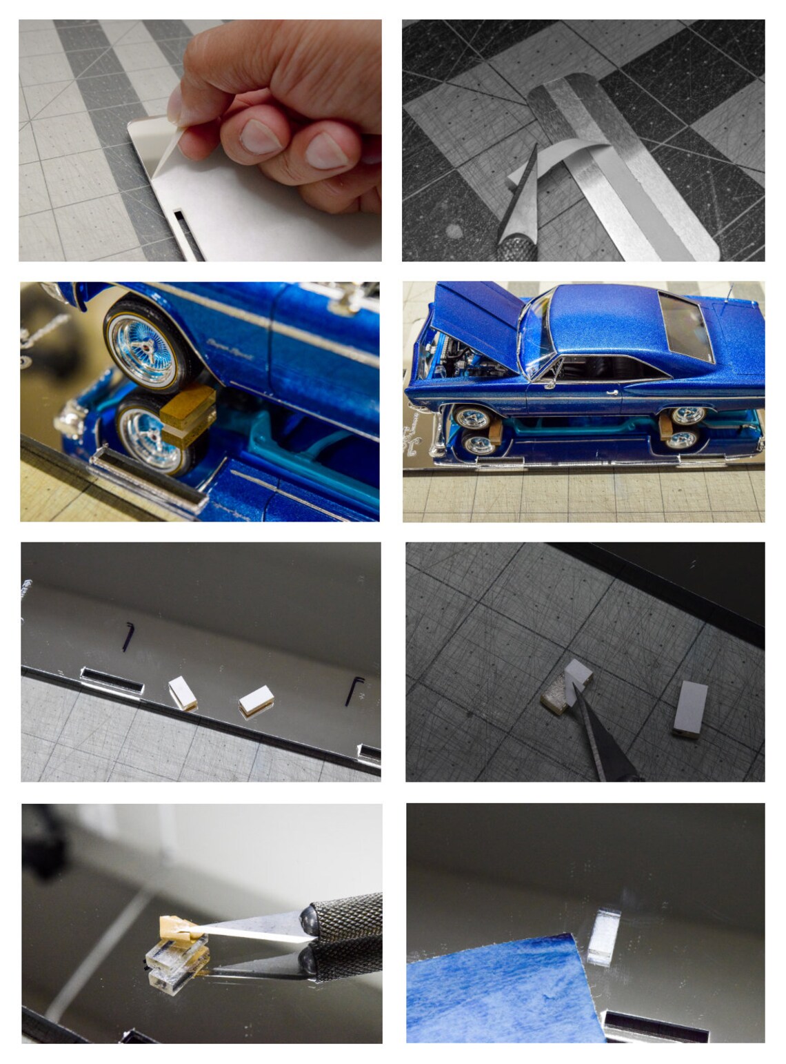 1/25 Scale Model Car/truck Display Case - Etsy