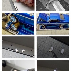 1/25 Scale Model Car/truck Display Case - Etsy