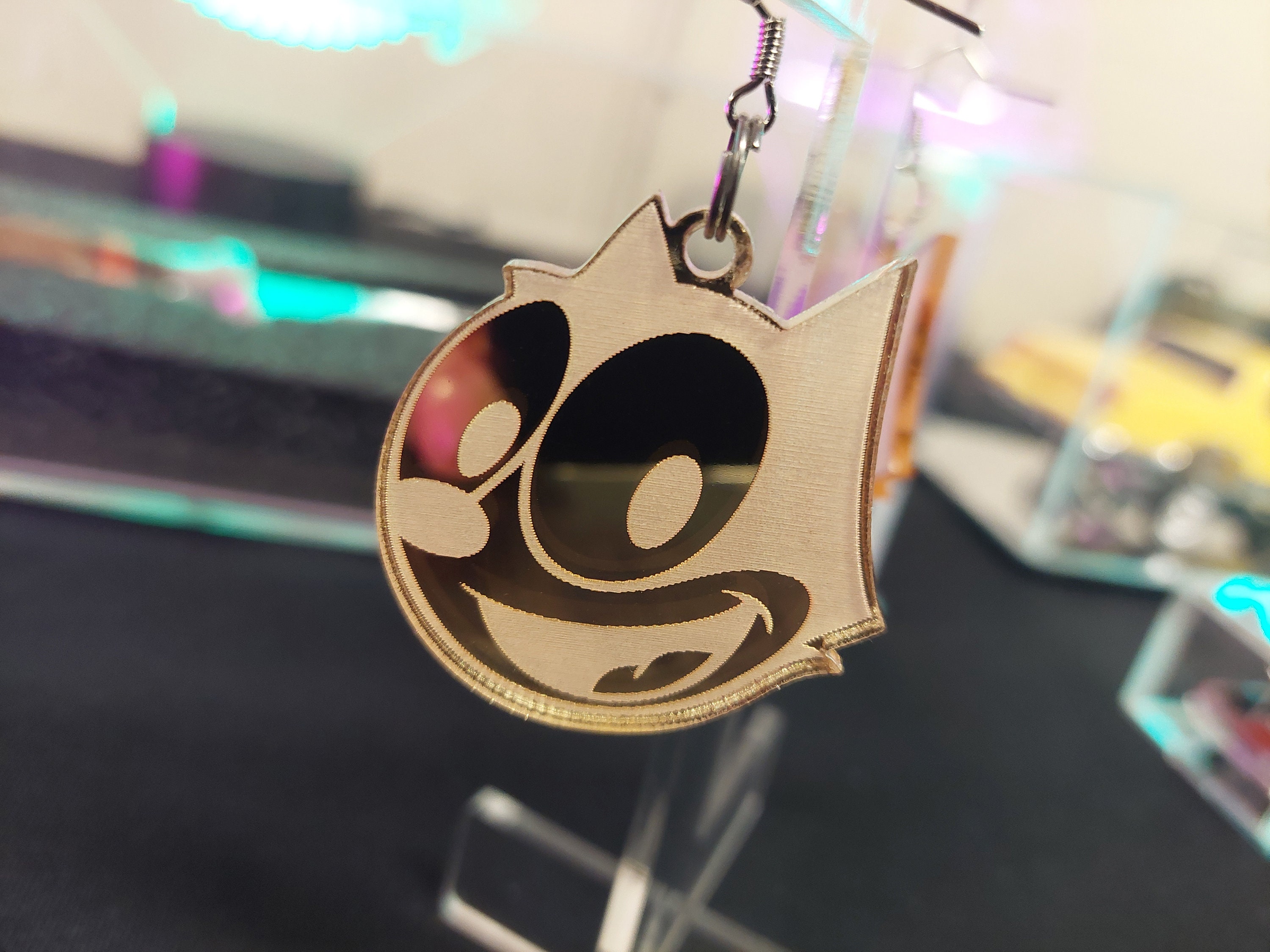 Felix the Cat Earrings - Etsy