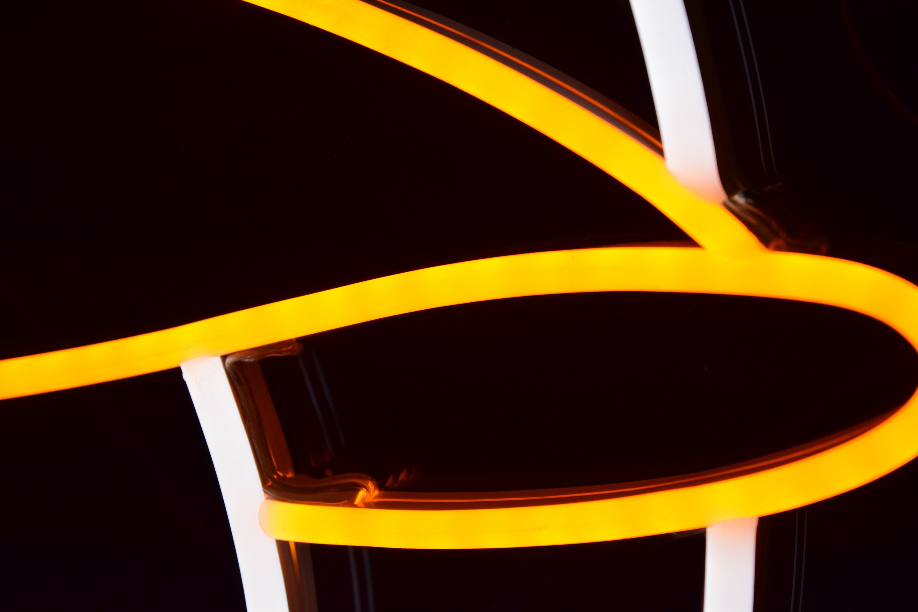 Lowrider LED Neon Sign multicolor-white/golden Yellow - Etsy